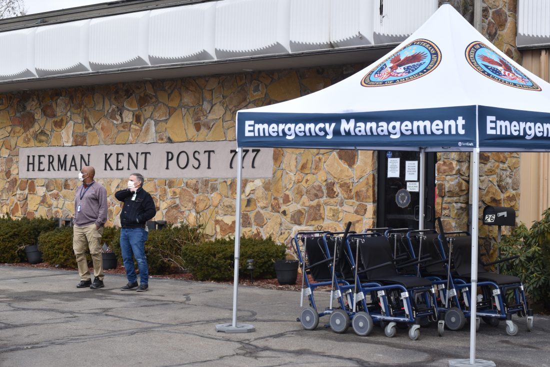 Money Used To Aid Local Vets Stolen From Legion | News, Sports, Jobs ...